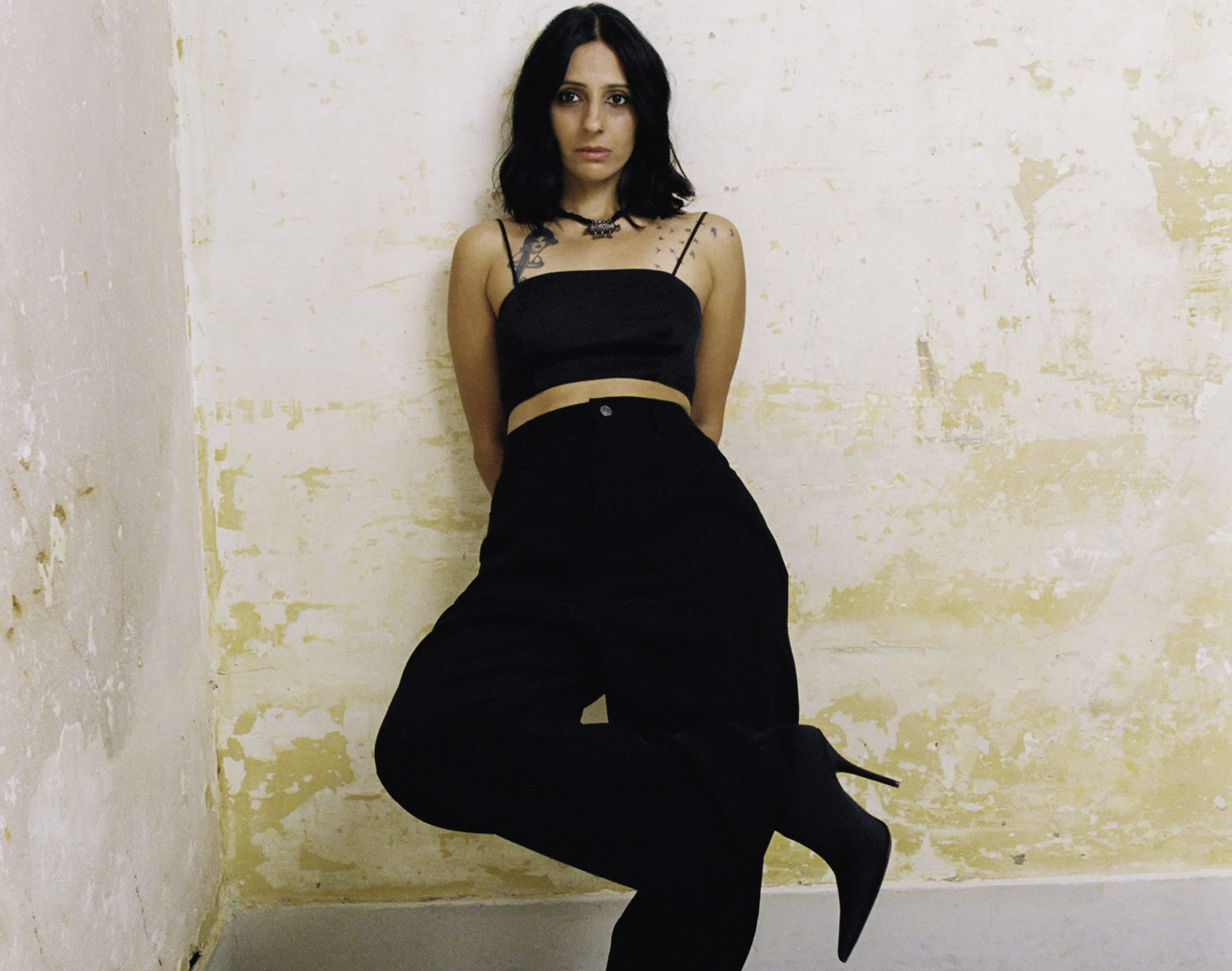 Jessica Lange - Interview Magazine