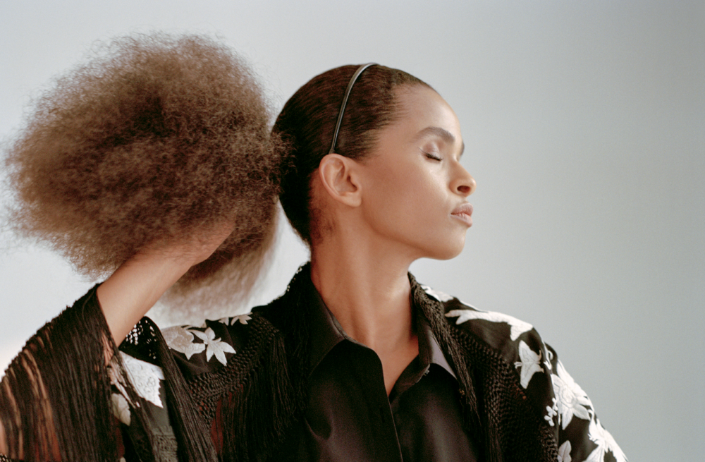 Ramla Ali Gets Into the Ring With Jeremy O. Harris