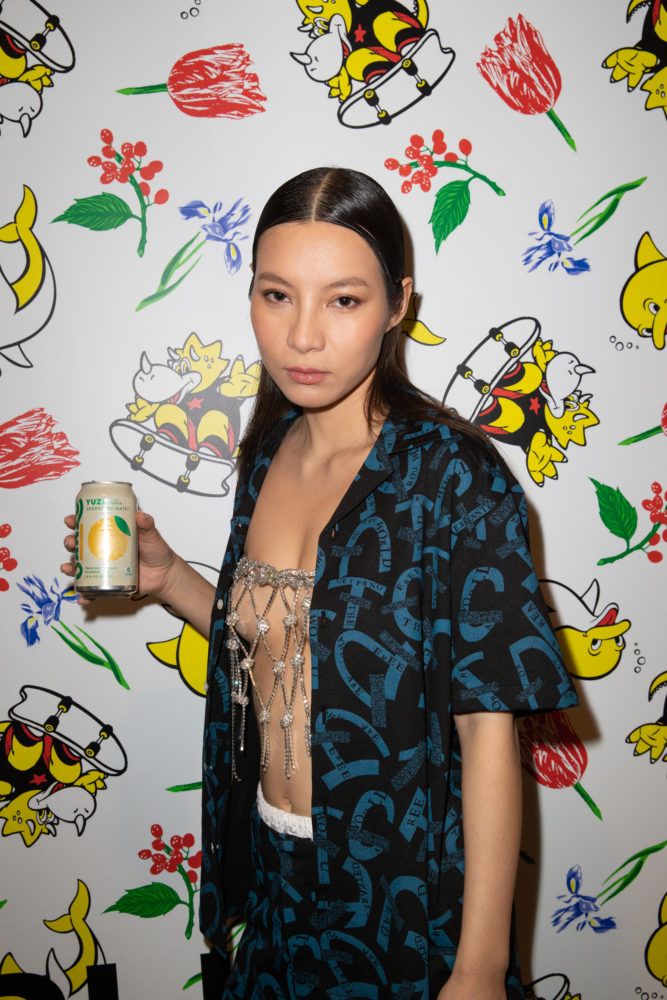 CFGNY Stages a “Vaguely Asian” Fashion Show at Japan Society