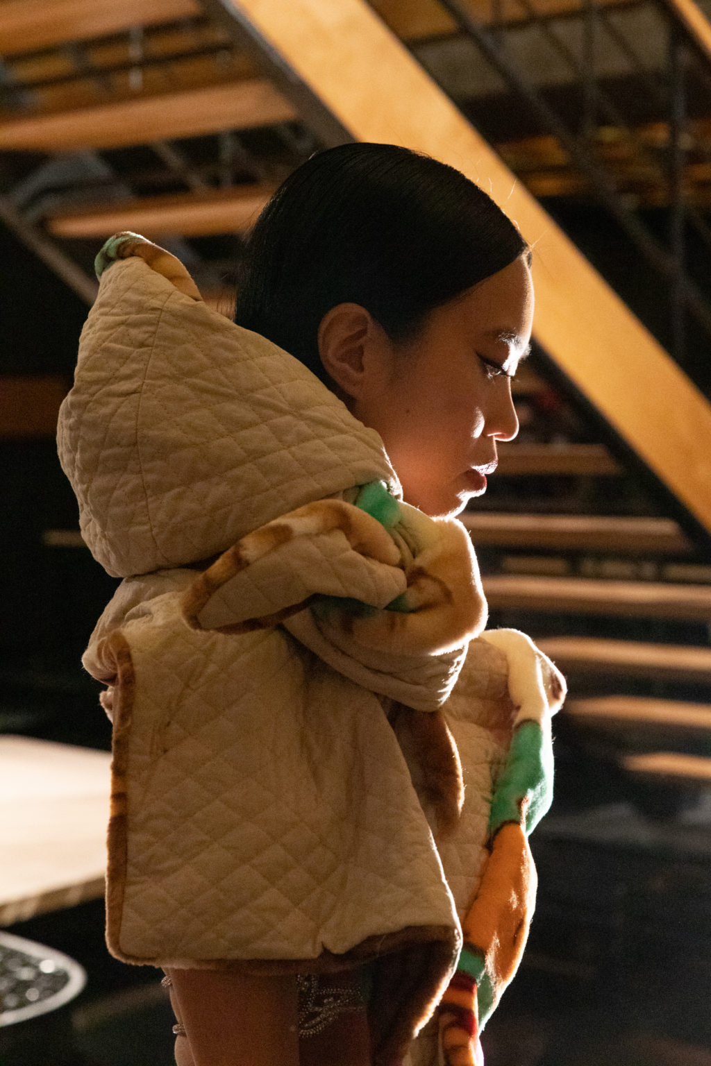 CFGNY Stages a “Vaguely Asian” Fashion Show at Japan Society