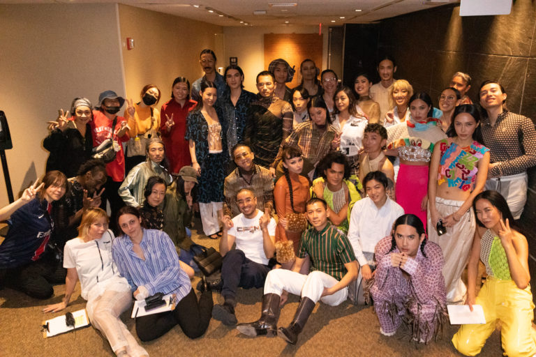 CFGNY Stages a “Vaguely Asian” Fashion Show at Japan Society