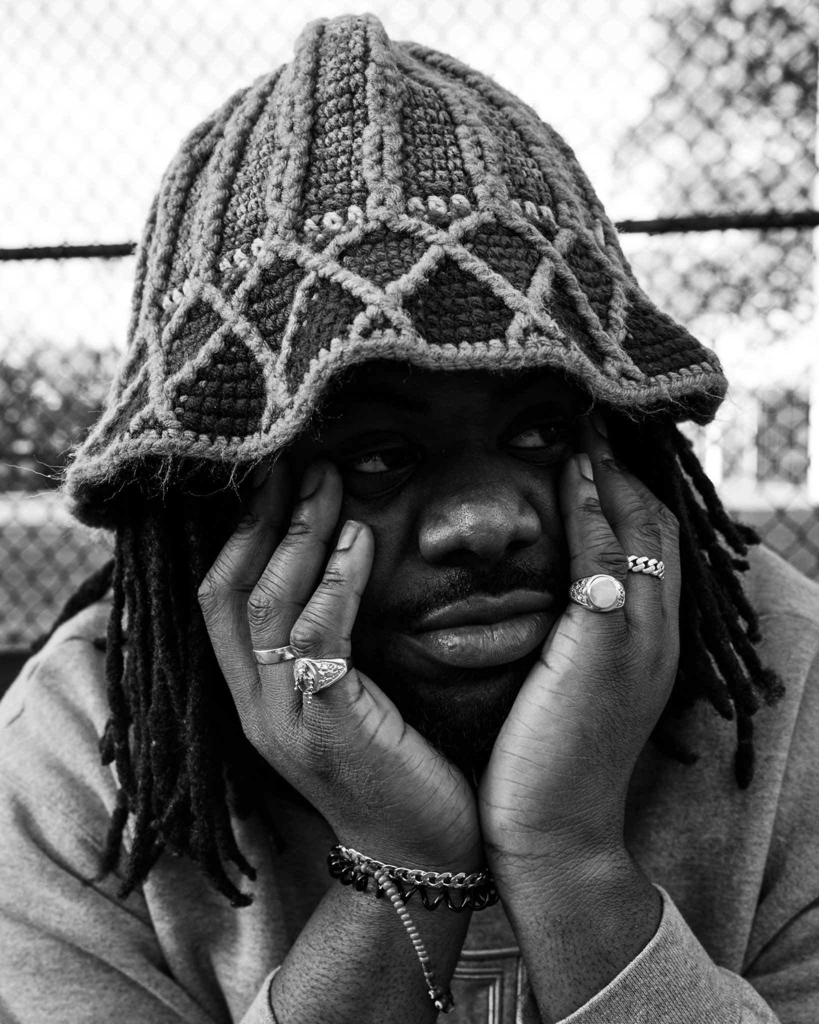 MIKE is Fighting to Stay Present in the Moment