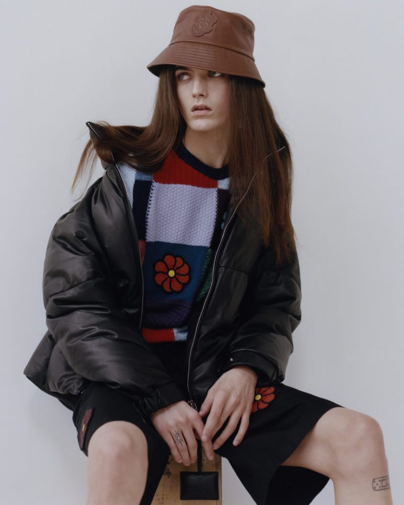 Calculated Clash Play with Moncler and JW Anderson