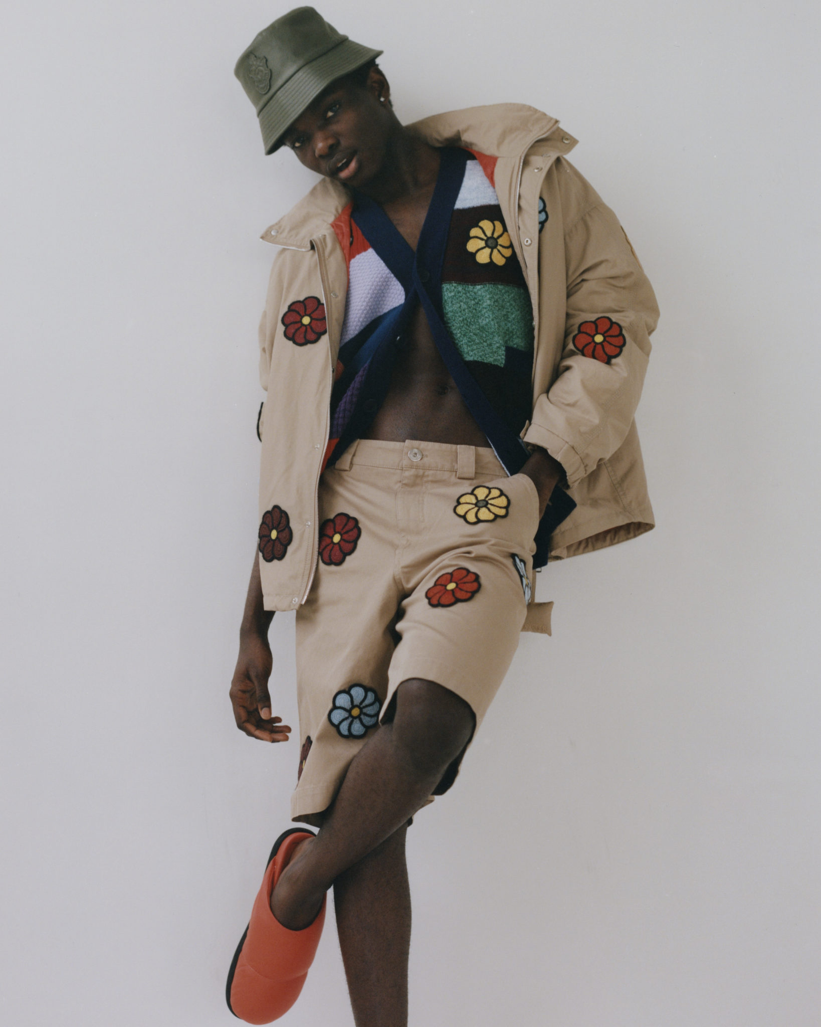 Calculated Clash Play with Moncler and JW Anderson