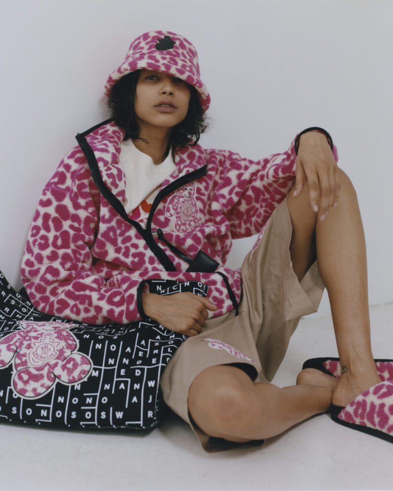 Calculated Clash Play with Moncler and JW Anderson