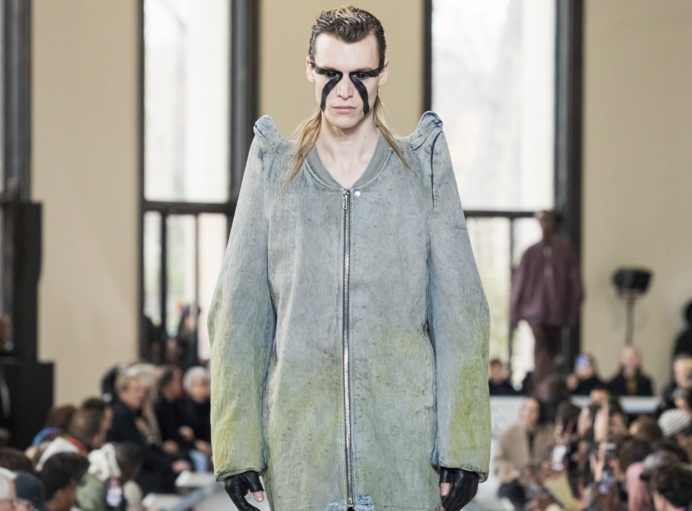 Mel Ottenberg and "Menswear Man" Conduct an Anonymous Paris Vibe Check