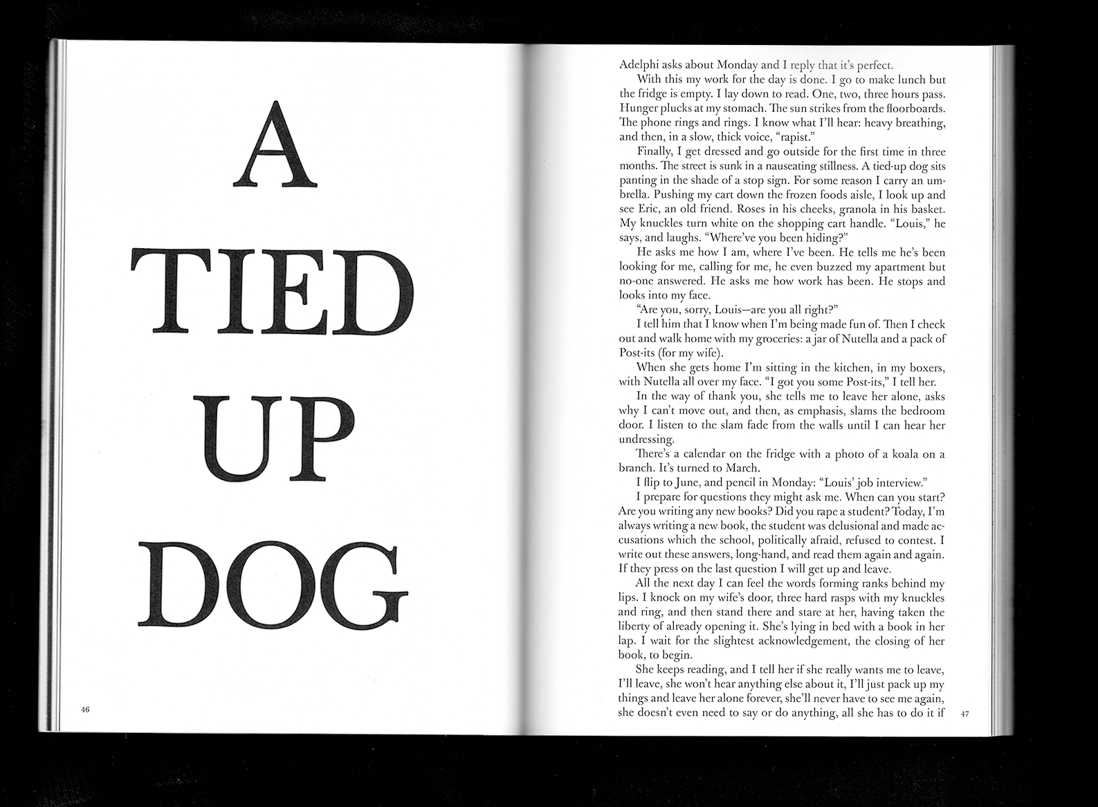 Meet Heavy Traffic, the Heavily Edited Alt-Lit Mag