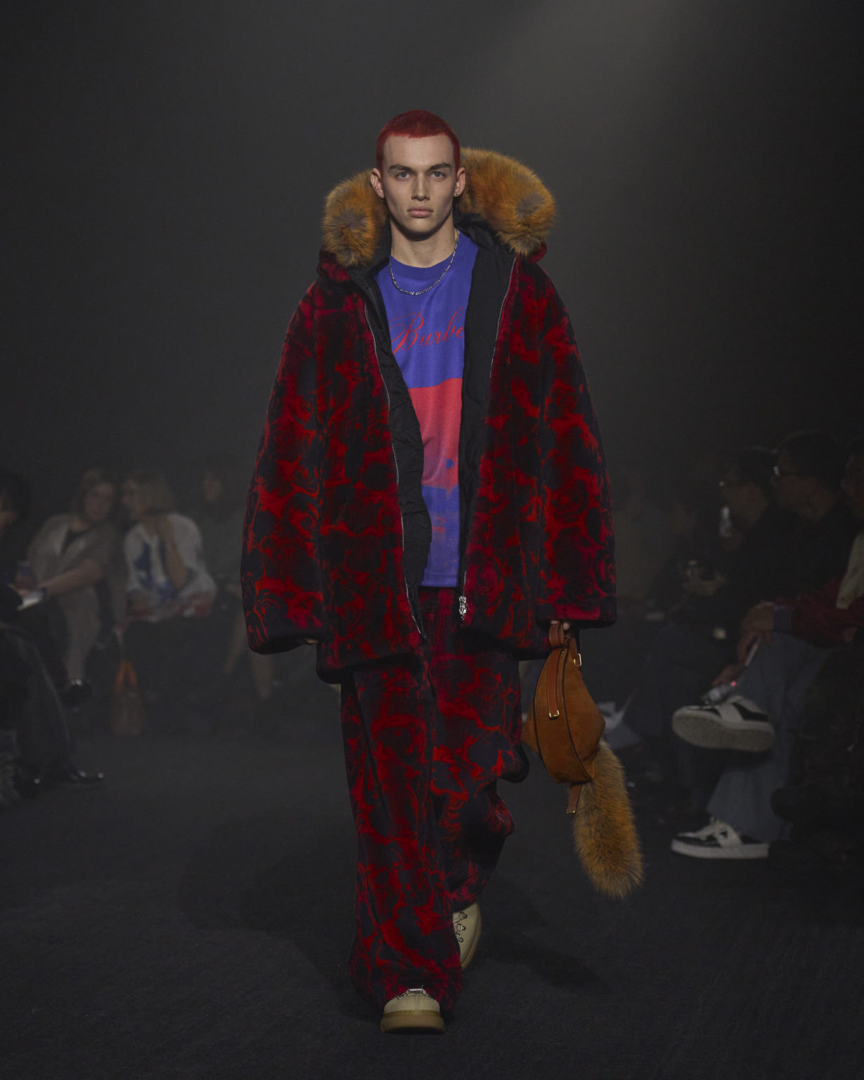 Daniel Lee Delivers British Realness at Burberry FW23