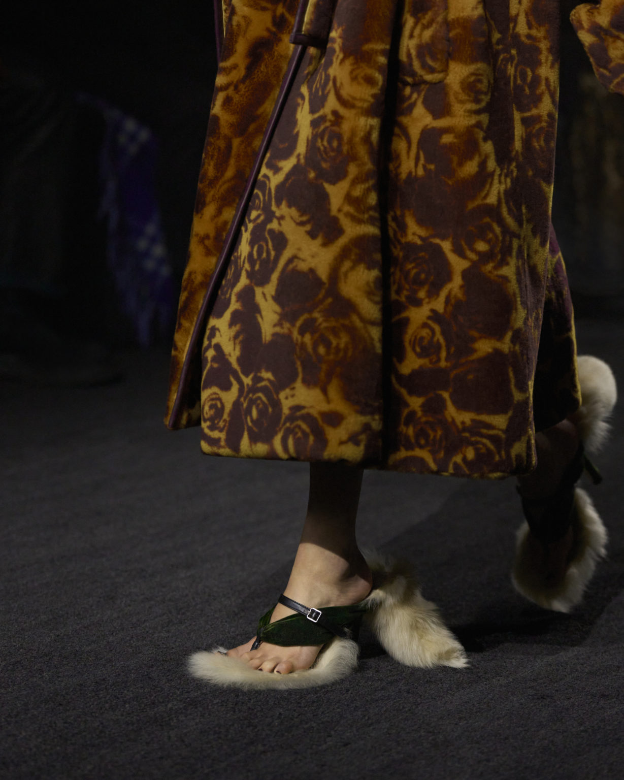 Daniel Lee Delivers British Realness at Burberry FW23