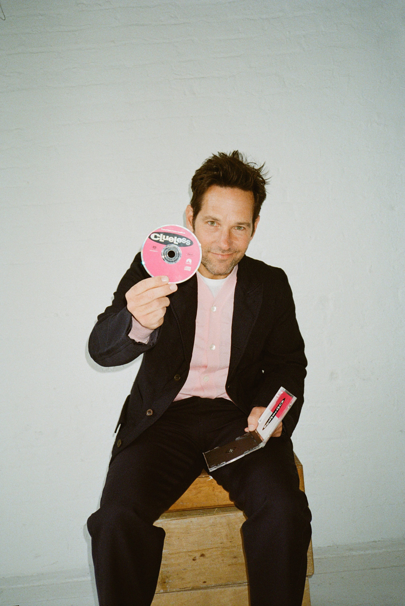 Paul Rudd on His Surreal Night at the Chateau Marmont
