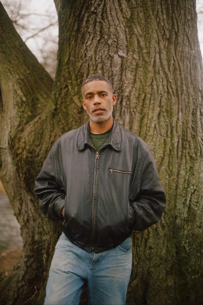 Cy Gavin and Hilton Als on Surveillance, Sequoias, and Self-Preservation