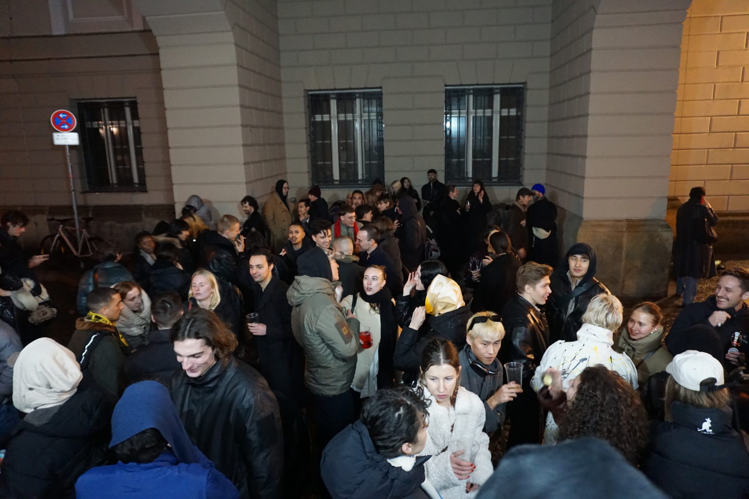 DIS Is Back in Berlin With Everything but the World