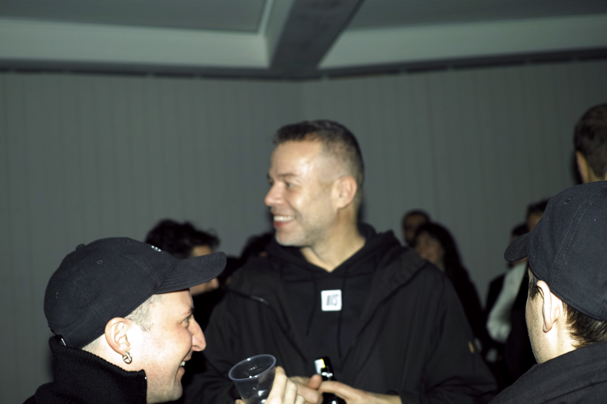 DIS Is Back in Berlin With Everything but the World