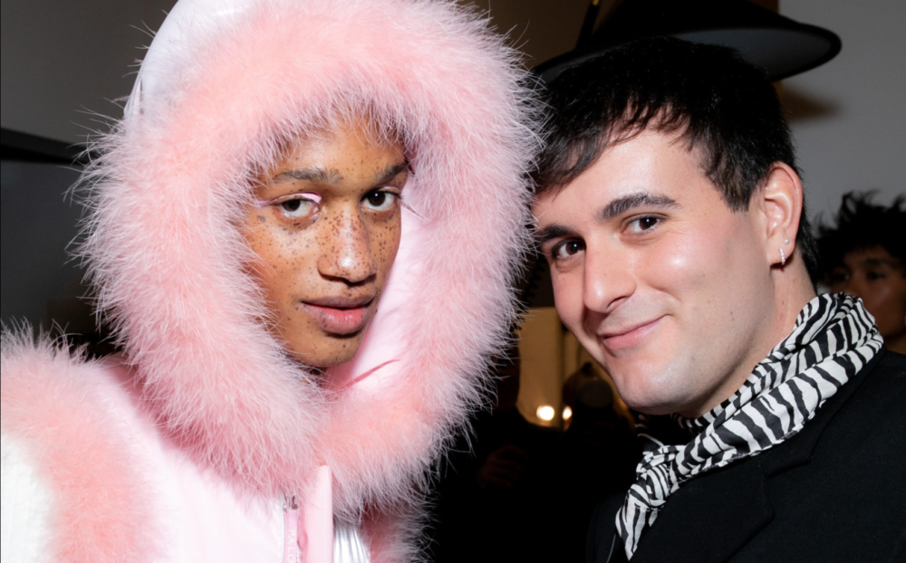 Palomo Spain Embraces The Closet For FW23
