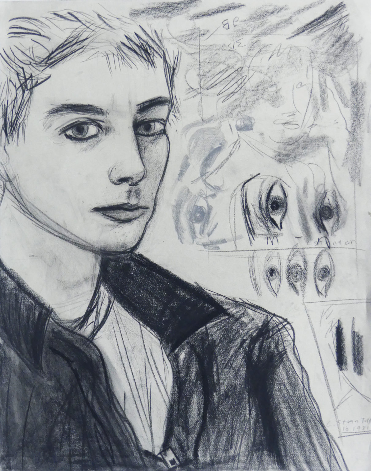 How the Artist Larry Stanton Archived a Generation Lost to AIDS