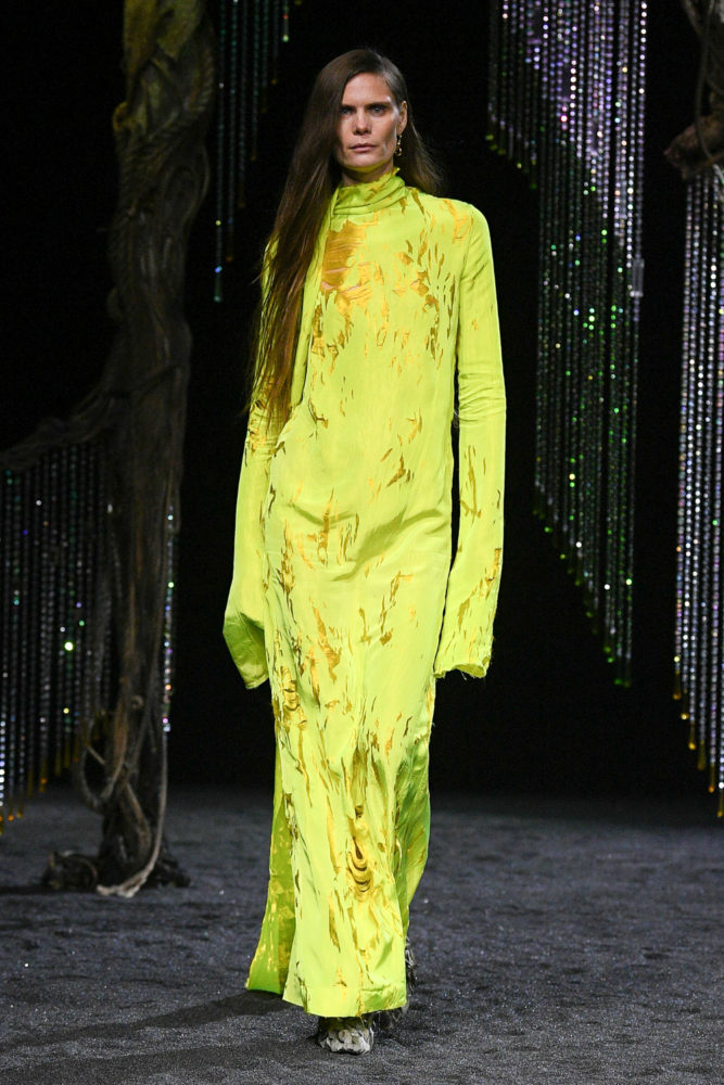 Jonny Johansson Delivers Naughty, Nature-Inspired Looks at Acne Studios ...
