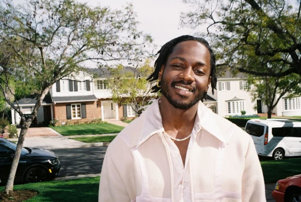 Channel Tres Declares Aretha Franklin His Queen of Pop