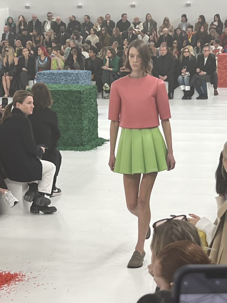 Catherine O'Hara Teaches Us How to Say Loewe