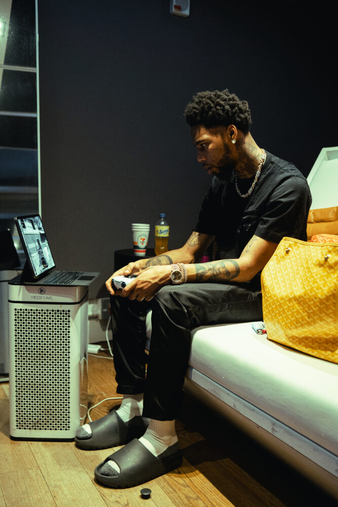 "I Need an Arena Tour": 24 Hours on the Road with Key Glock