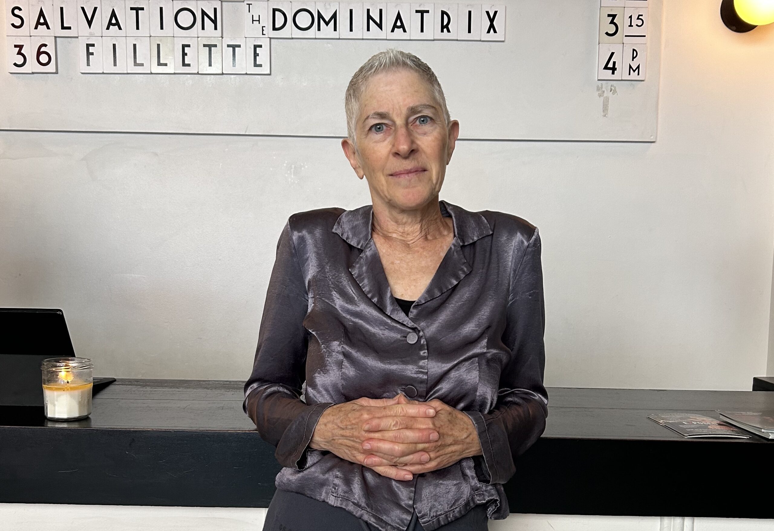 "Trauma, Trauma, Trauma!": Filmmaker Beth B Finally Gets Her Flowers