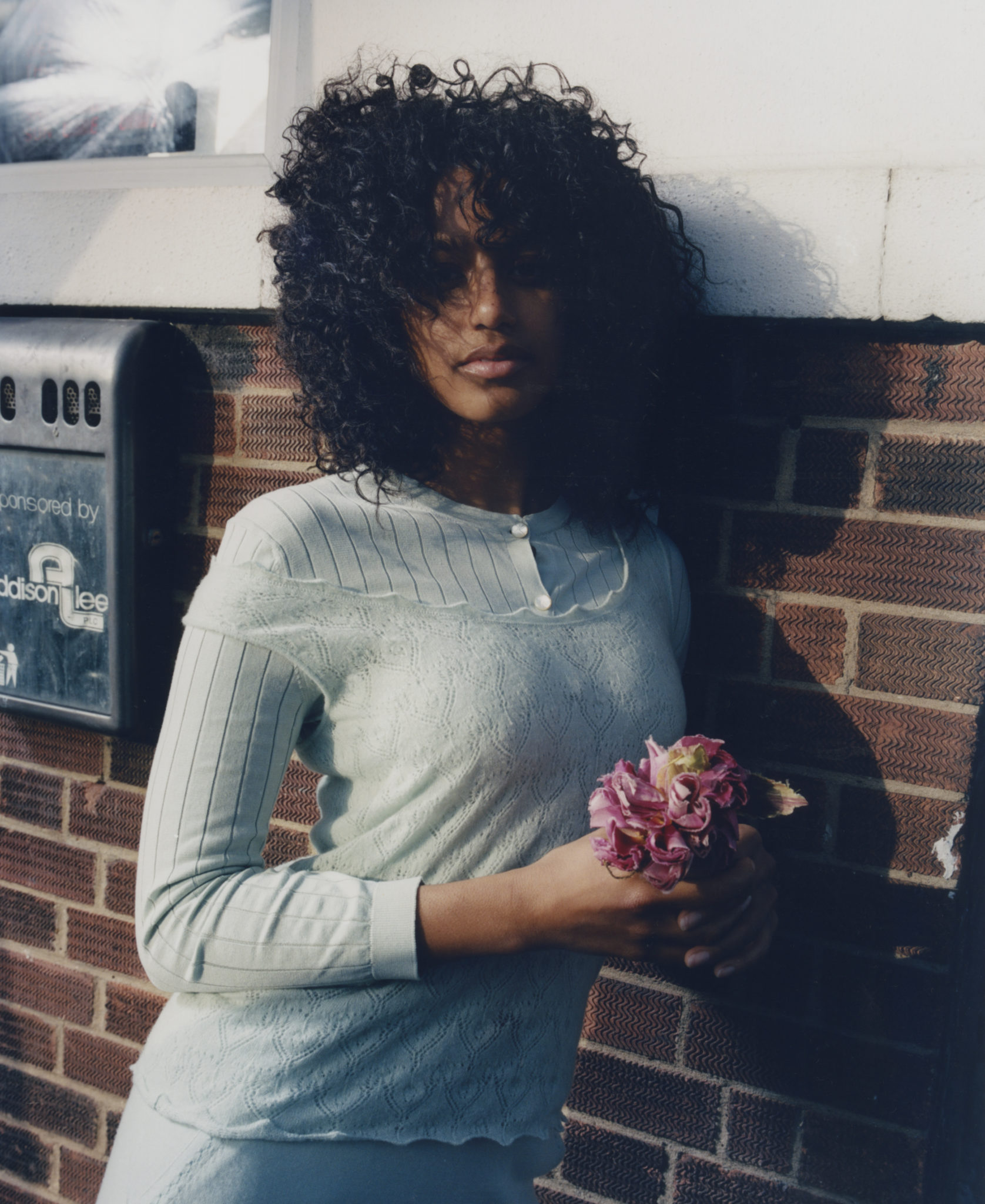 Hollywood Has Great Expectations for Shalom Brune-Franklin