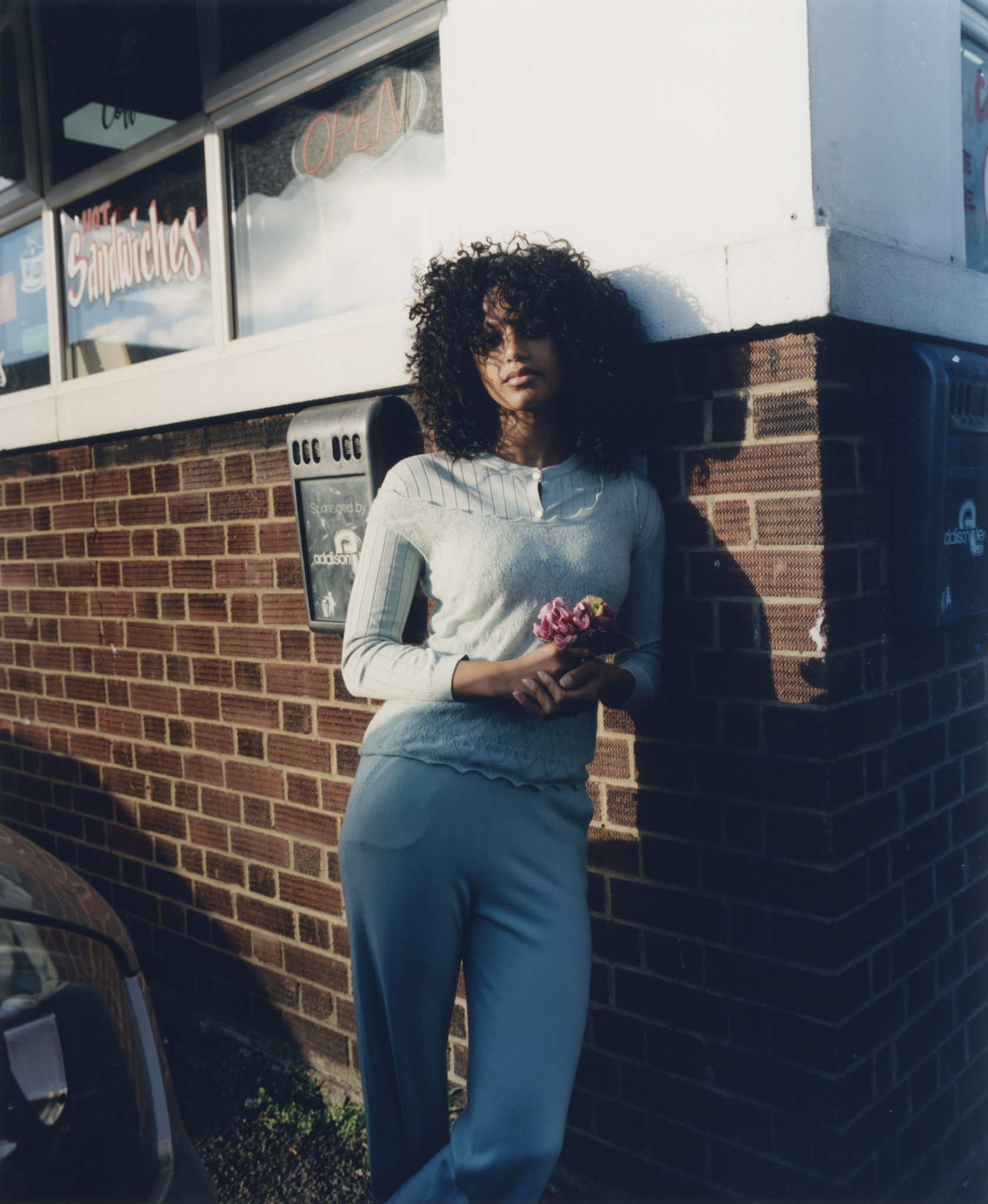 Hollywood Has Great Expectations for Shalom Brune-Franklin