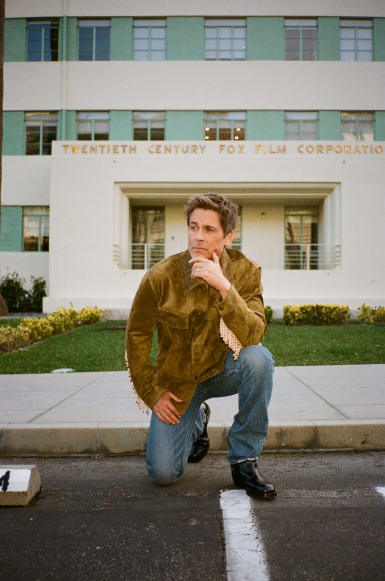 Rob Lowe Remembers Being Young and Famous in the '80s