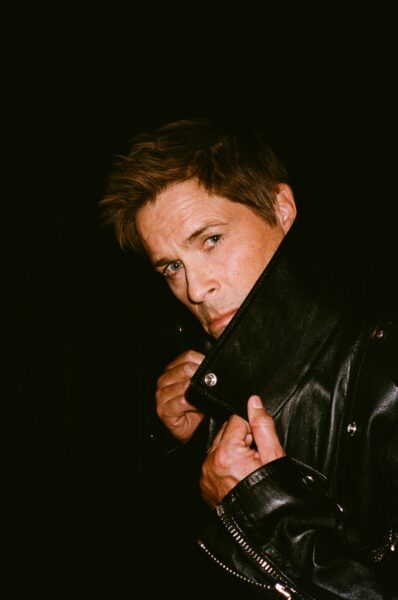 Rob Lowe Remembers Being Young and Famous in the '80s