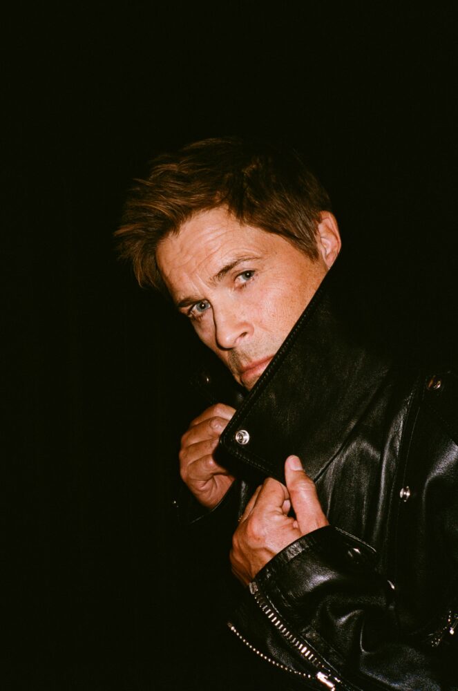 Rob Lowe Remembers Being Young and Famous in the '80s