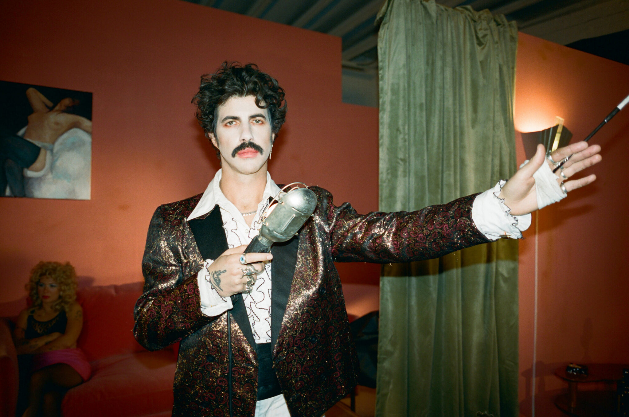 Josh Landau of Stolen Nova is Praying for an Oasis Reunion