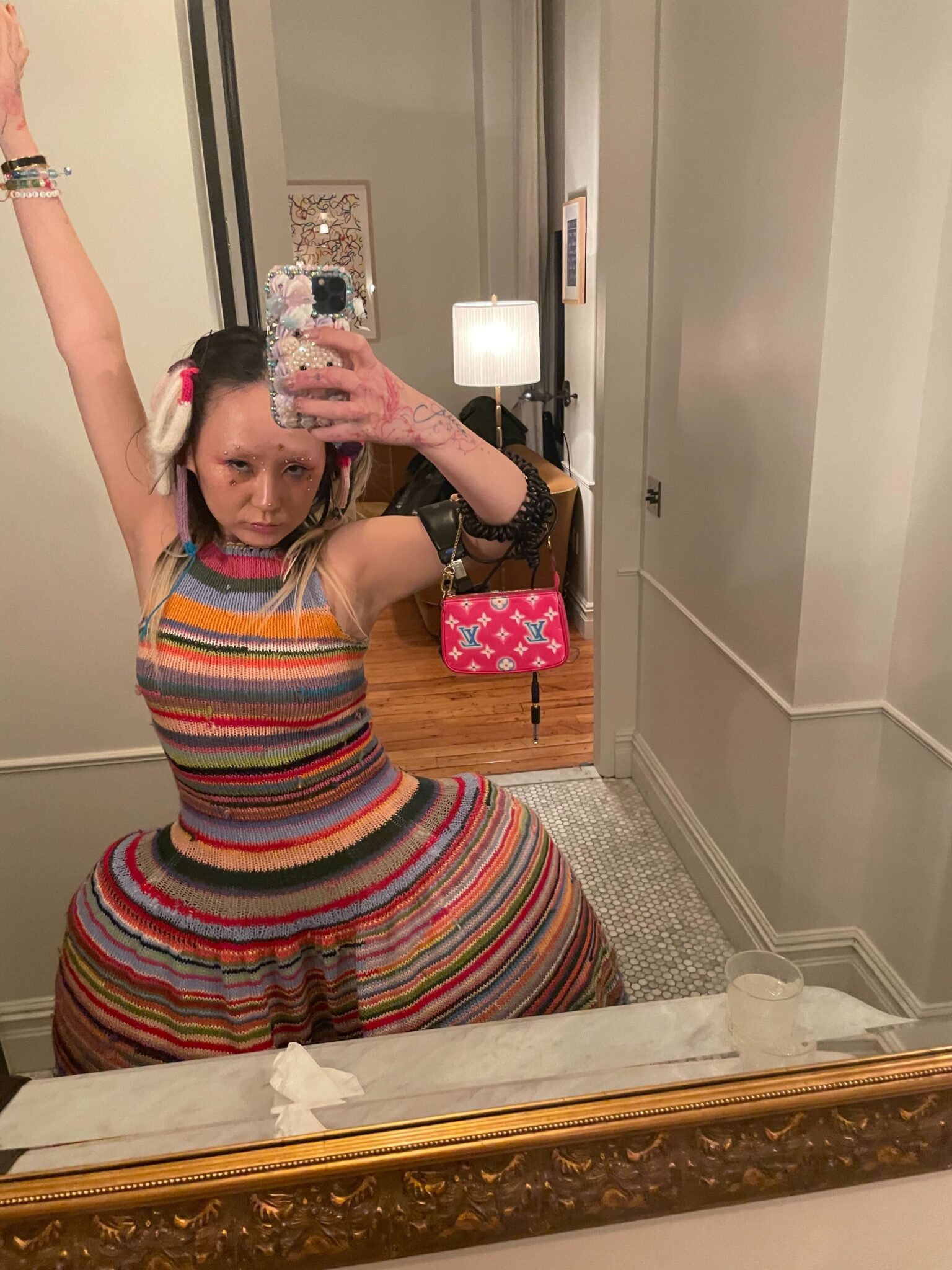 Hyperpop Star Alice Longyu Gao Stans Celine Dion and The 1975