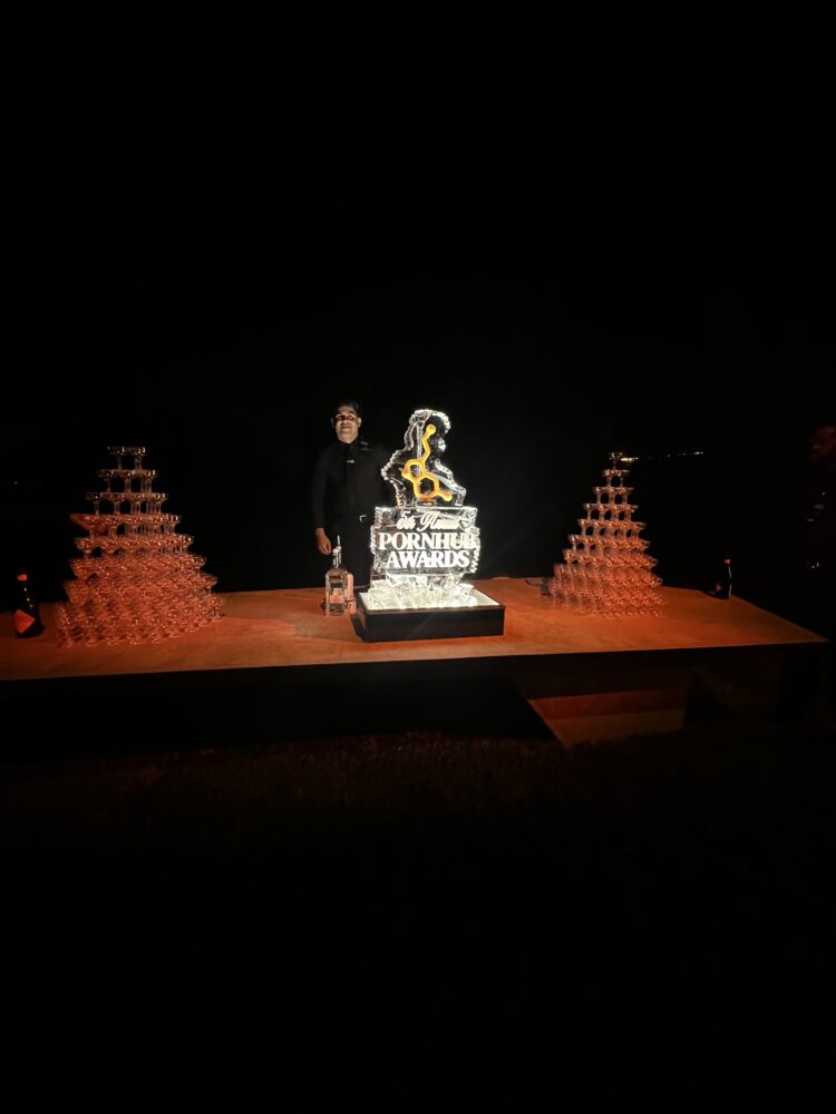 Latex, Lube, & Love: The 5th Annual Pornhub Awards Party