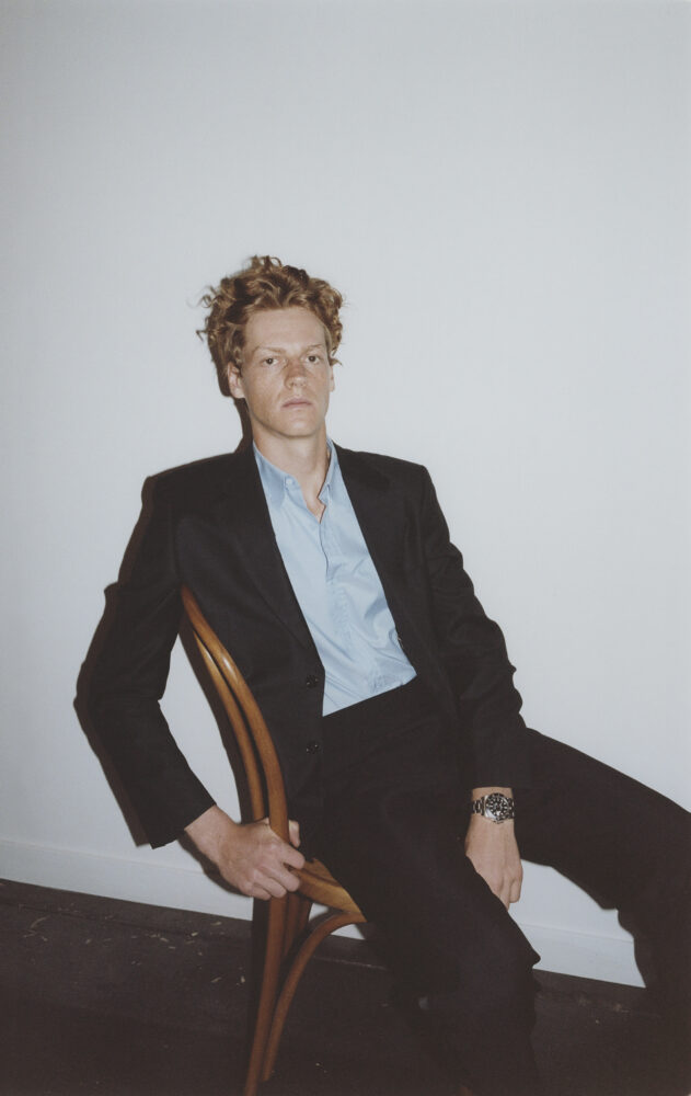 Jannik Sinner Is Ready for Tennis Superstardom