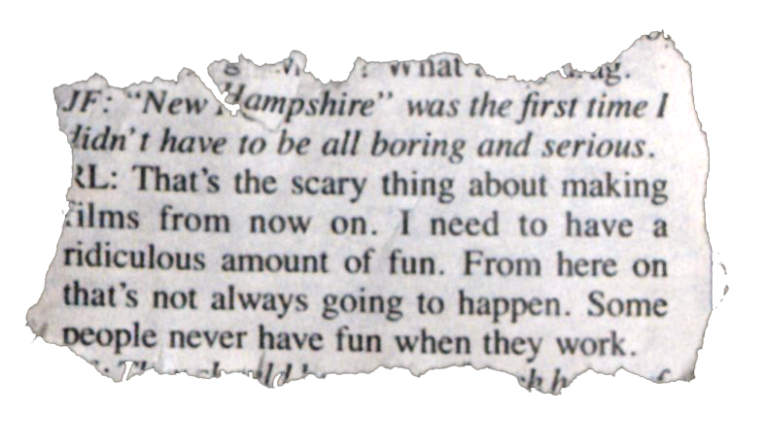 Rob Lowe Remembers Being Young and Famous in the '80s