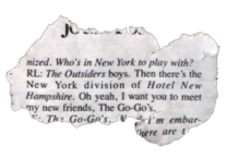 Rob Lowe Remembers Being Young and Famous in the '80s