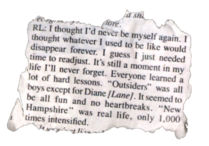 Rob Lowe Remembers Being Young and Famous in the '80s