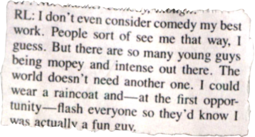 Rob Lowe Remembers Being Young and Famous in the '80s