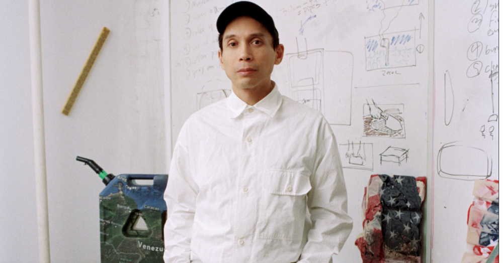 Enter Josh Kline's Dystopian World