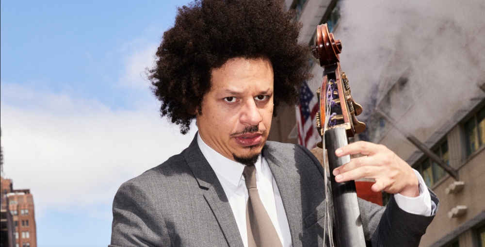 Eric André on His Tortured Relationship With the Upright Bass