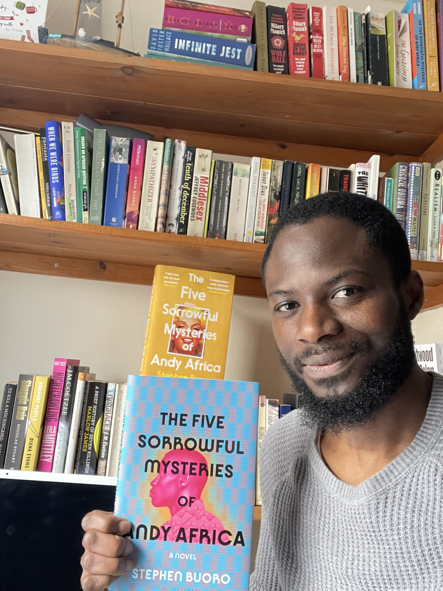 Stephen Buoro Uncovers the Magic and Mysteries of Northern Nigeria