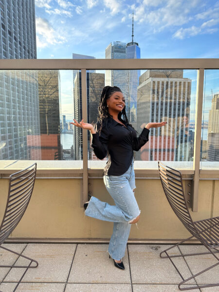 Taylor Rooks on Entourages, Ring Chasing, and Darkness Retreats
