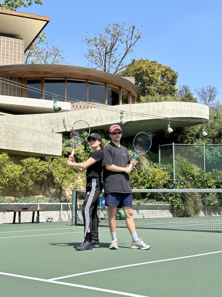 Kristoffer Borgli and Kate Berlant Are Embarrassed to Be Alive