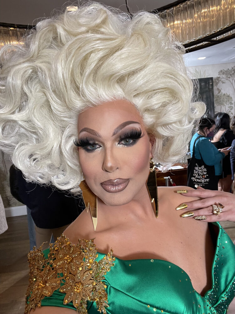 The Queens of Drag Race All Stars Play Fuck, Marry, Kill