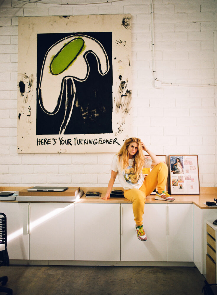 Painter Austyn Weiner on Loneliness, Los Angeles, and Limitations