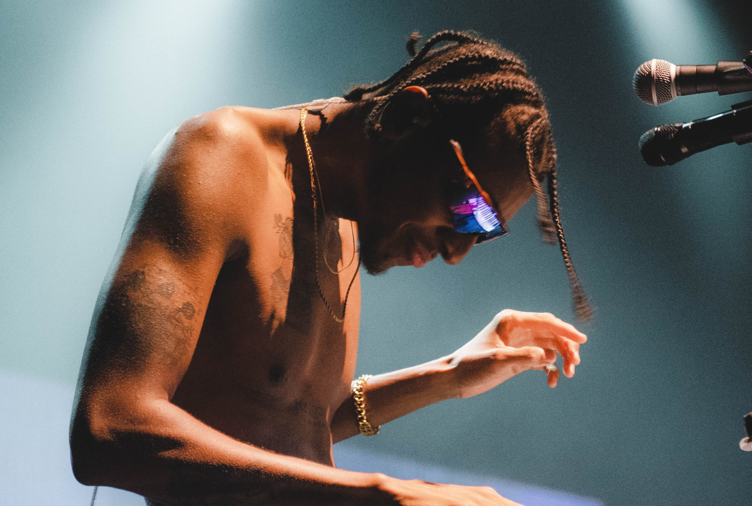 Sax God Masego Makes Music With a Mamba Mentality