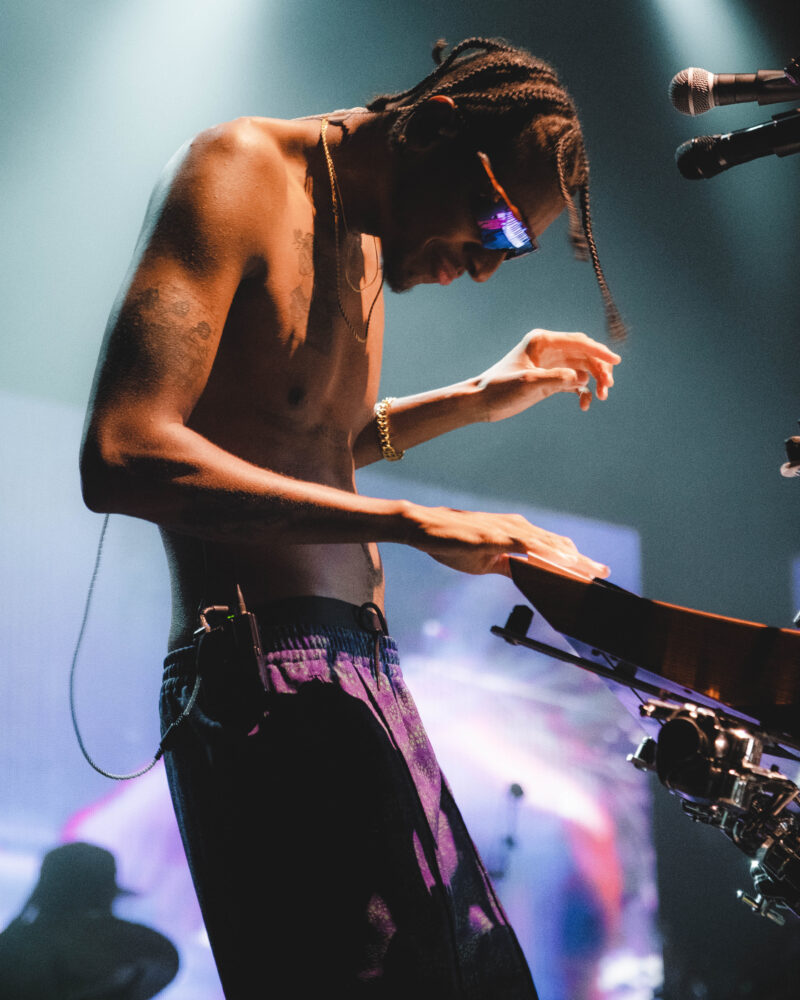 Sax God Masego Makes Music With a Mamba Mentality