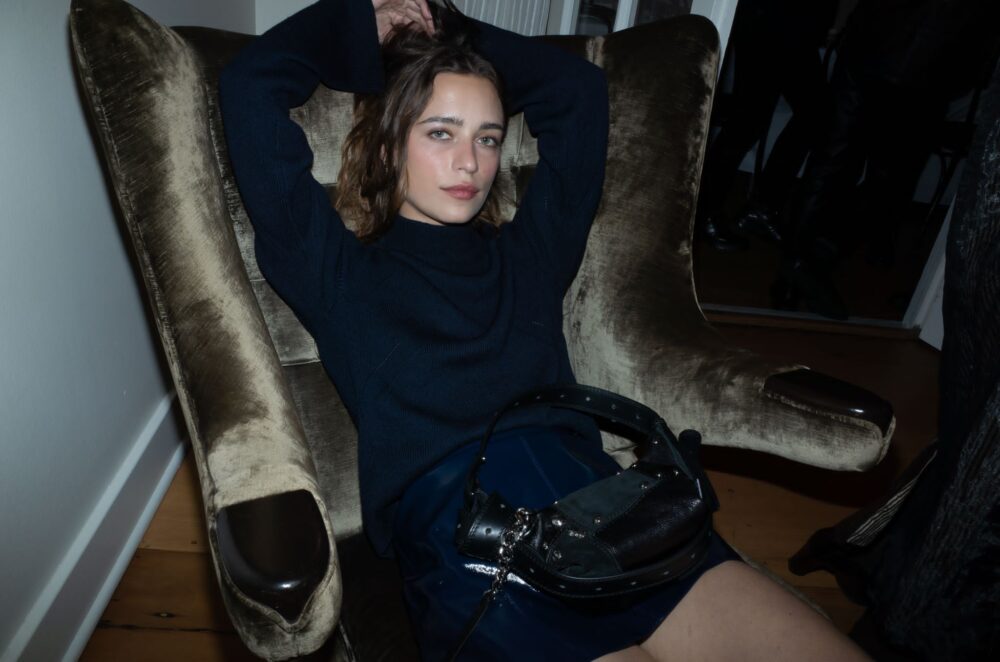 Mel and Dara Recap Interview's Dinner Party for Zadig&Voltaire