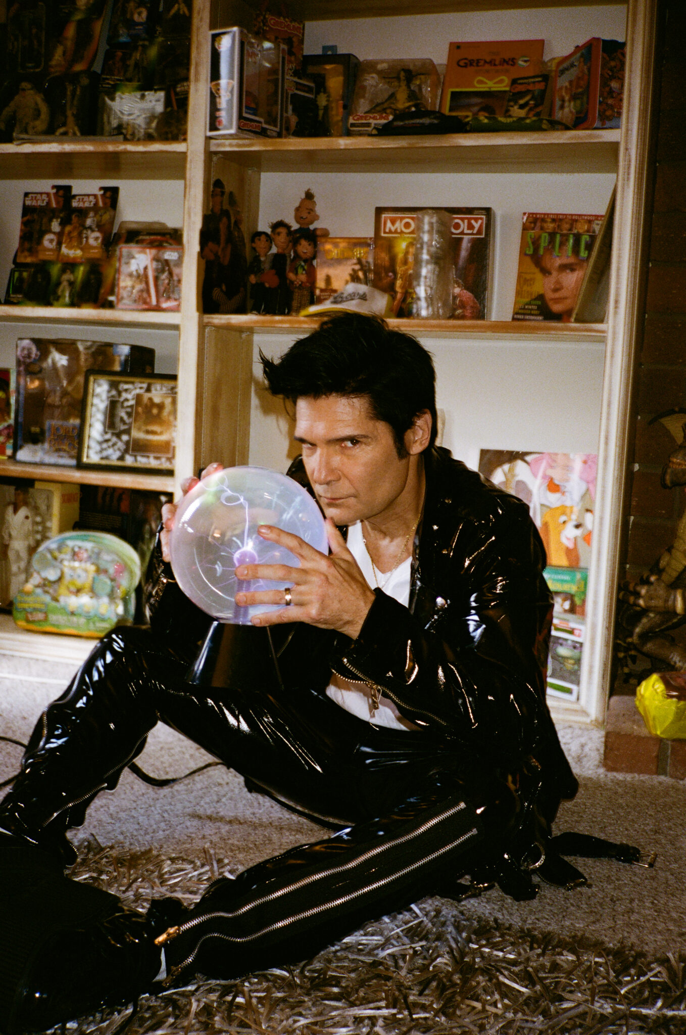 Inside Corey Feldman's Hollywood Paradise