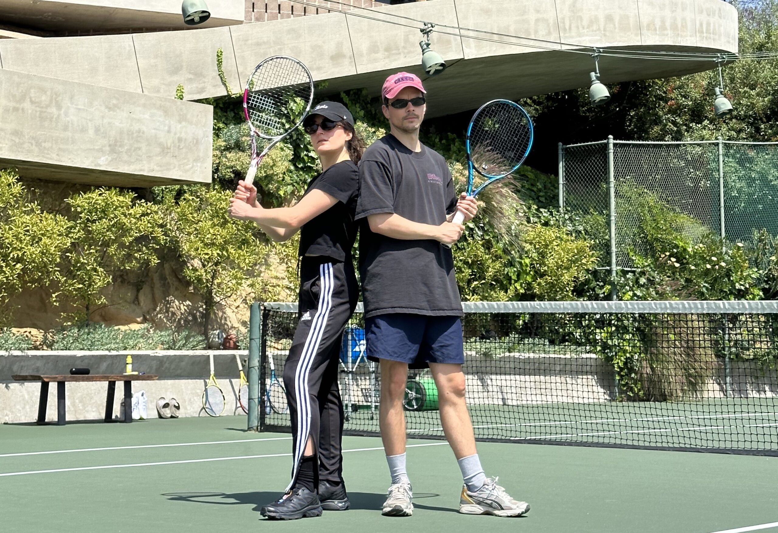 Kristoffer Borgli and Kate Berlant Are Embarrassed to Be Alive