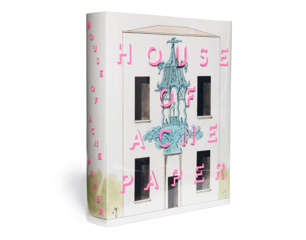 House of Acne Paper Is Your Crazy Fantasy Home